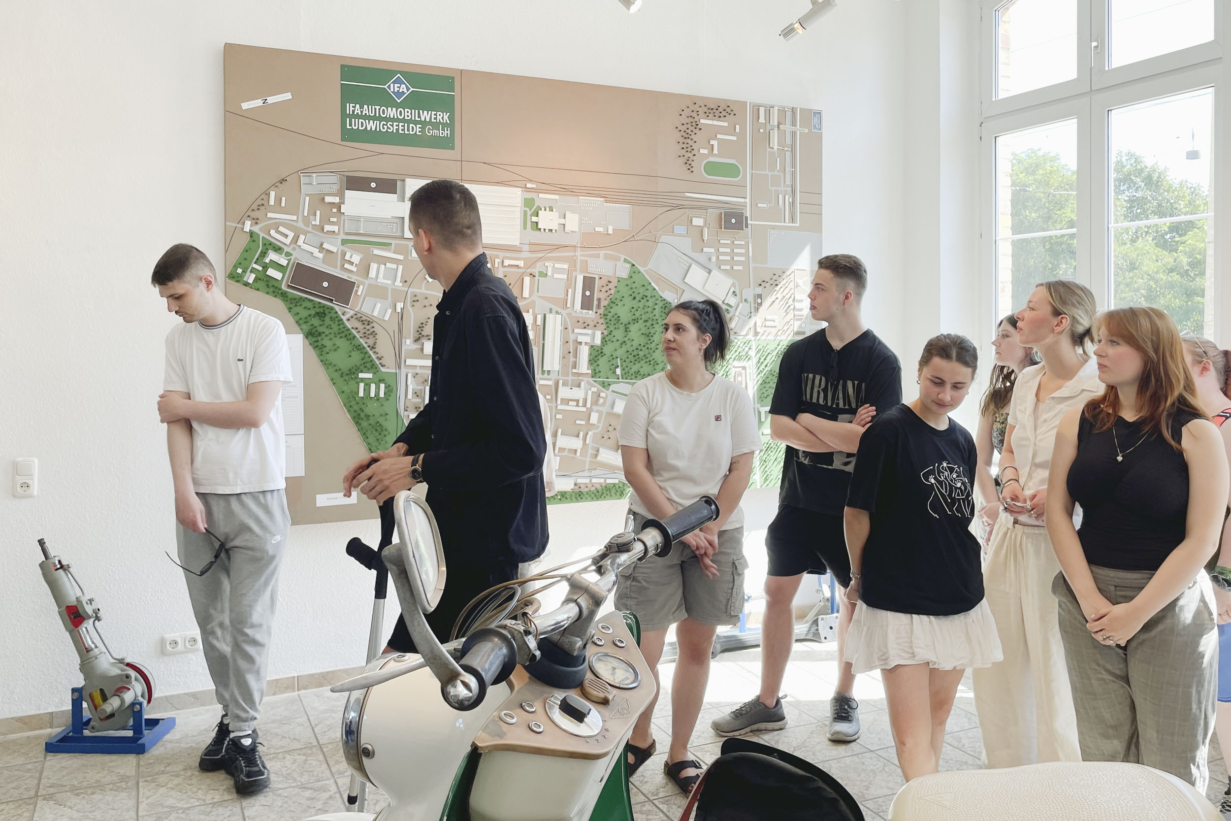 Unterwegs in Berlin und Brandenburg